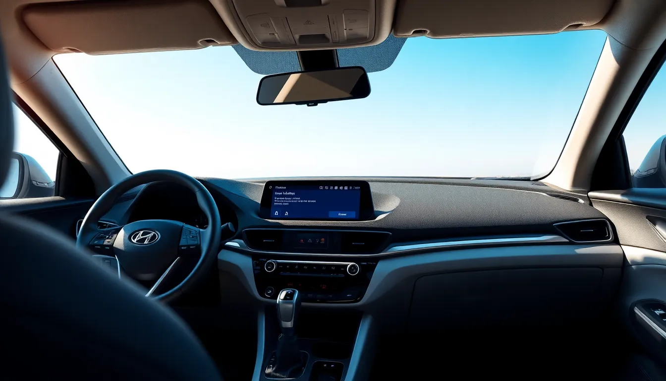 Hyundai Software Update: Unlock Enhanced Performance and Safety ...